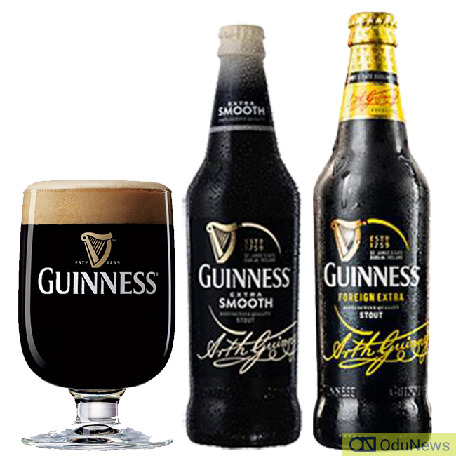 Guinness Boss Reveals The Secret Behind Company's Success